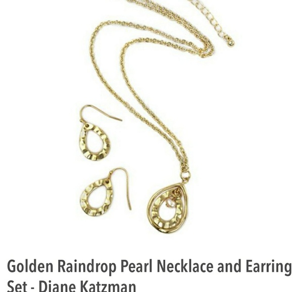 Diane Katzman Designs | Jewelry | Nwt Diane Katzman Designs Set | Poshmark